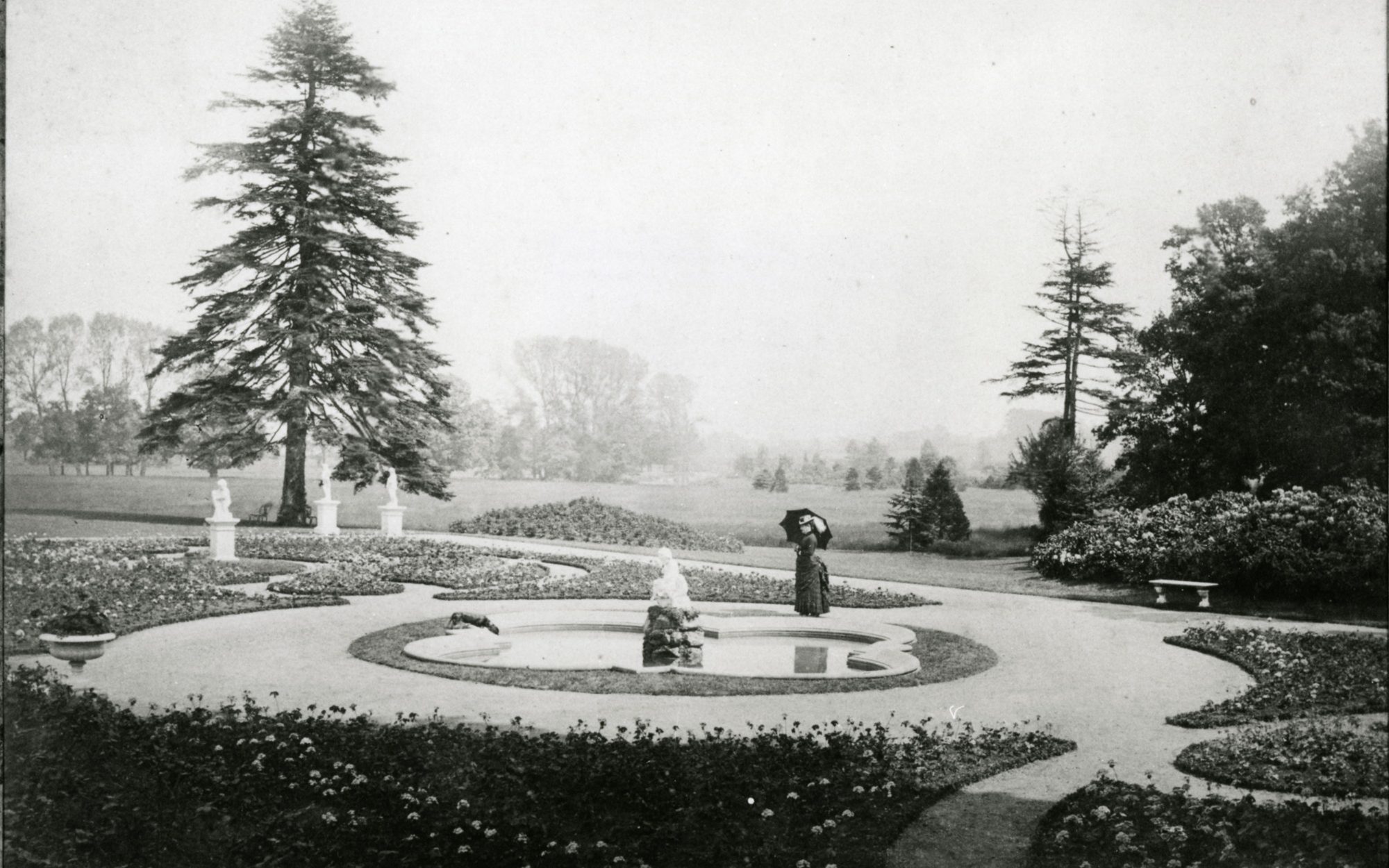 Eythrope Gardens | Waddesdon Manor