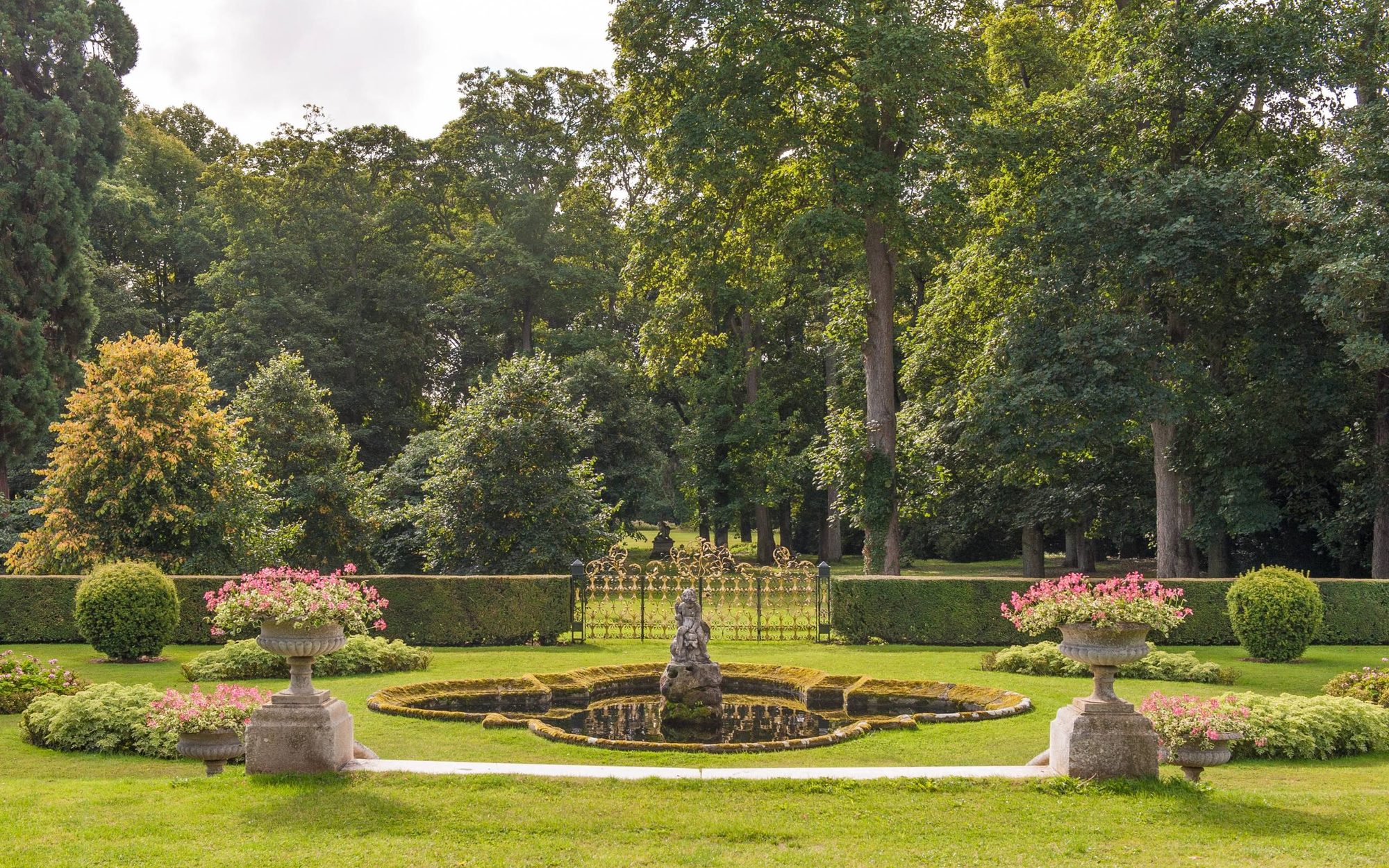 Eythrope Gardens | Waddesdon Manor