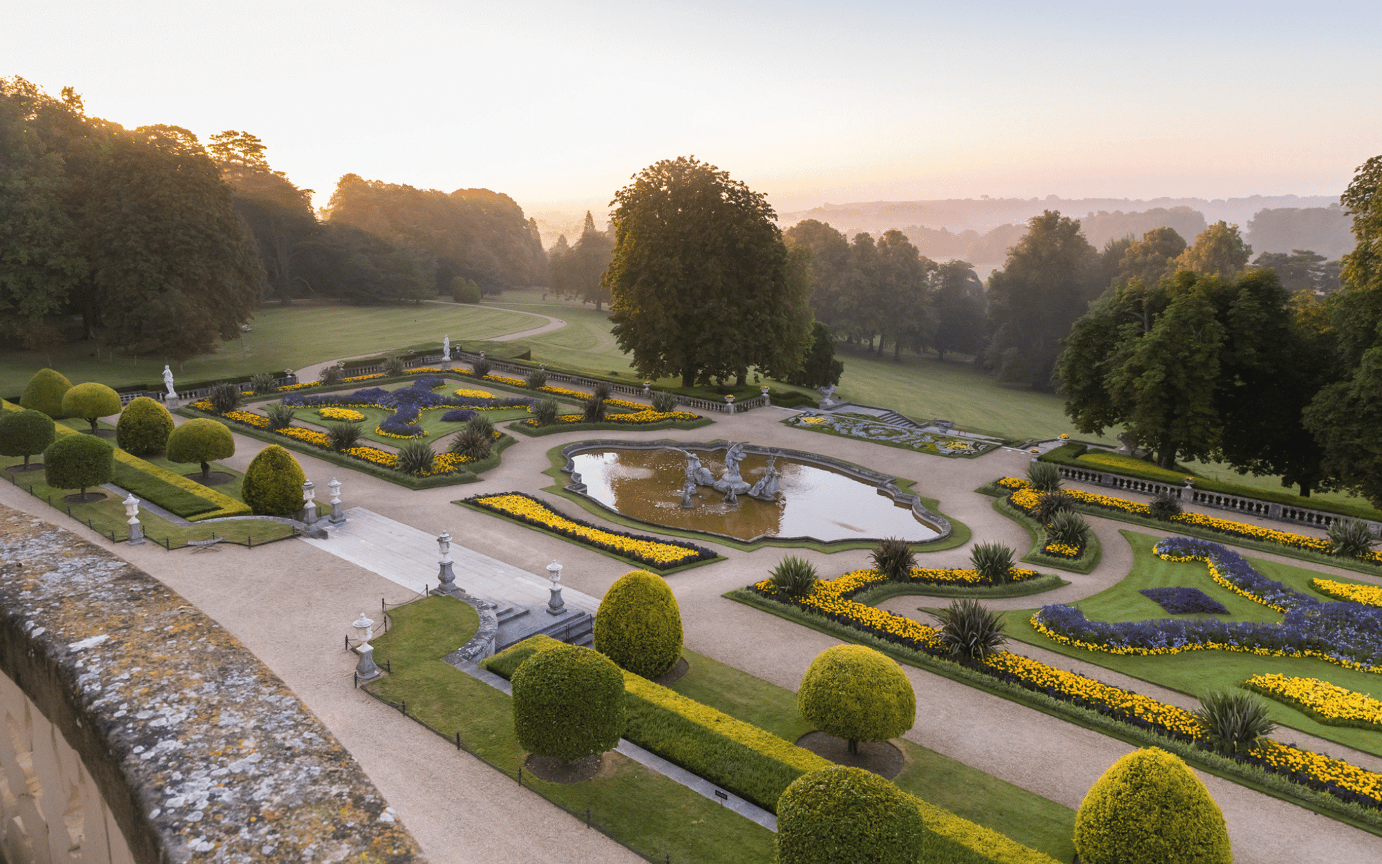Waddesdon Manor | A French Renaissance-style château