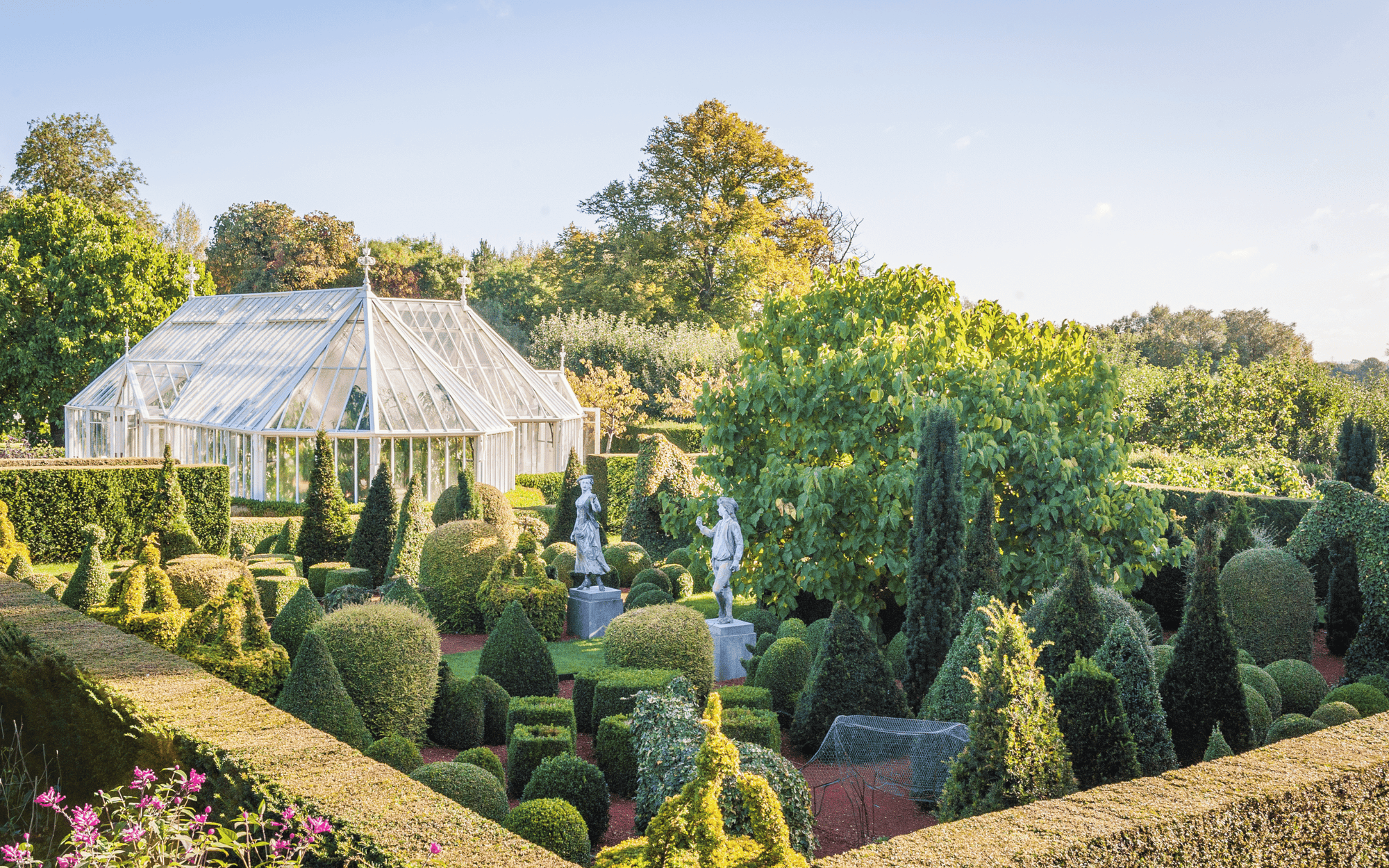 Waddesdon Manor | A French Renaissance-style château